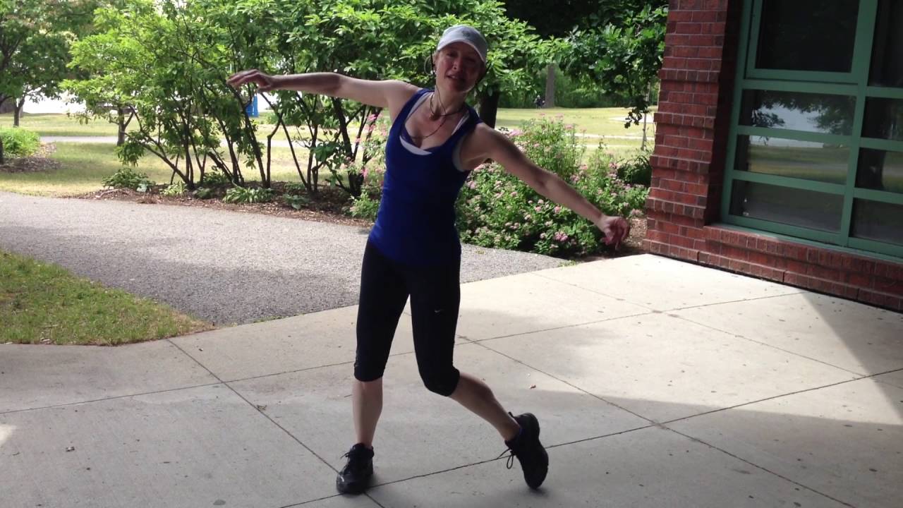 Electro Swing Dance - YouTube