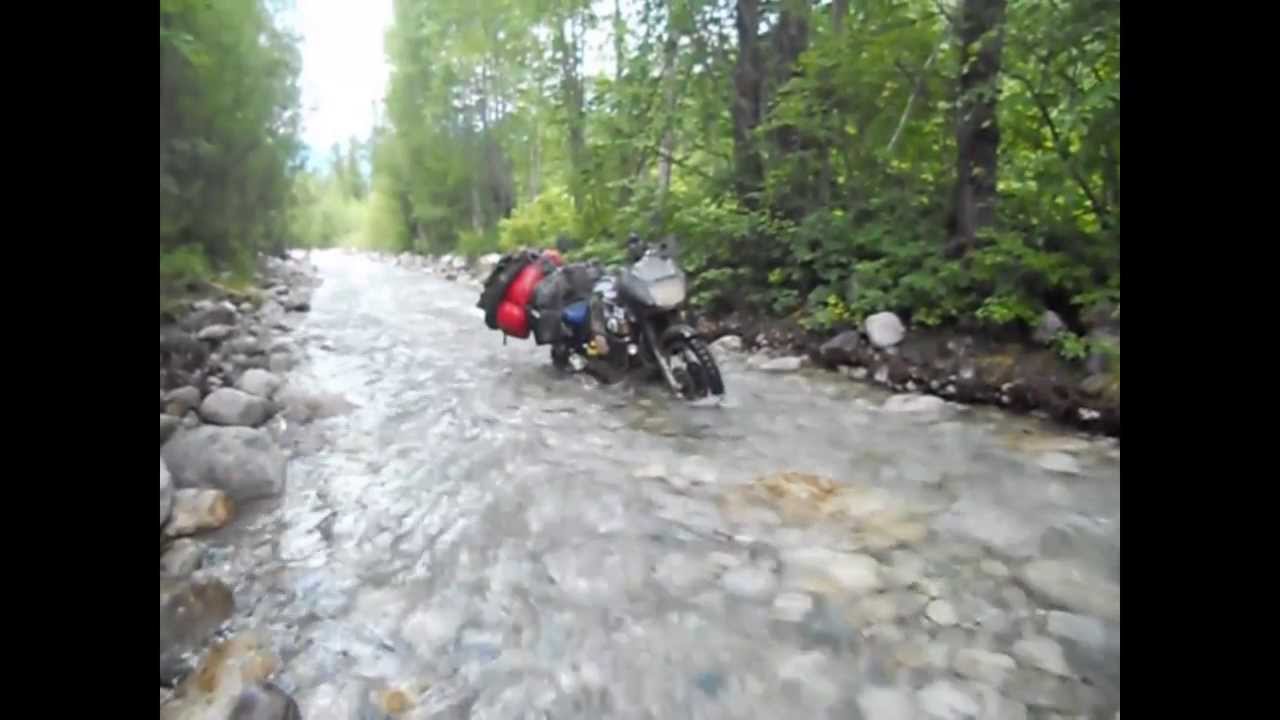 Siberia Motorcycle trip 2013 Vid Sib13 03 DSCN8503 - YouTube