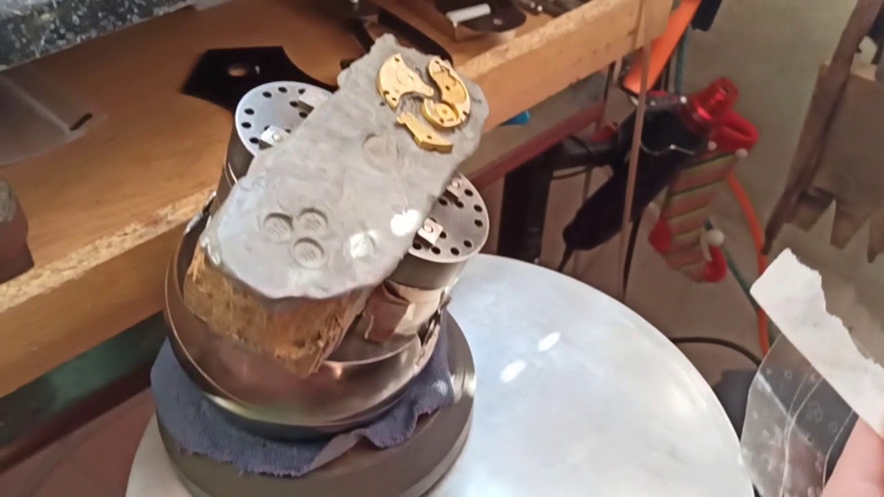 How to transfer any image on metal - YouTube