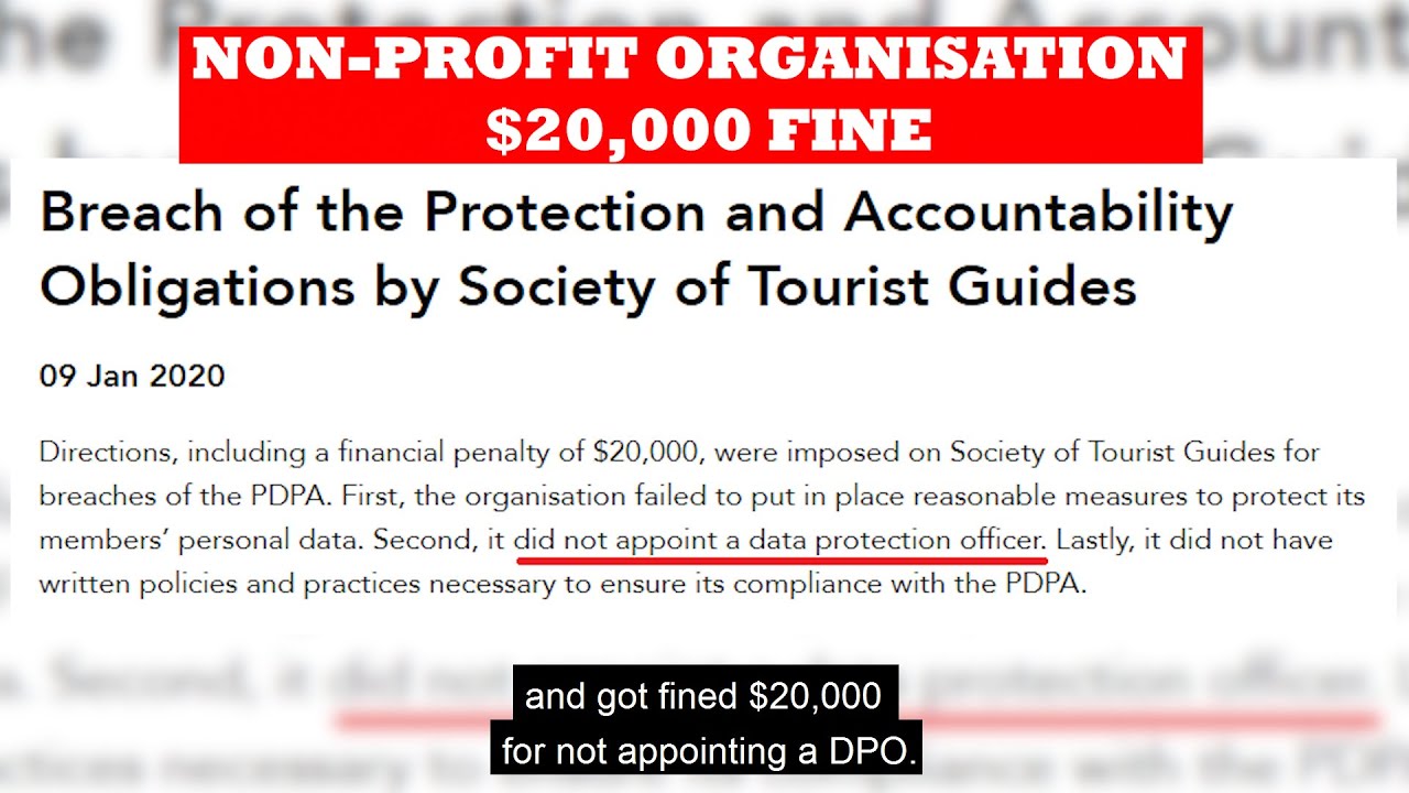 Data Protection Officer As A Service (Outsourced DPO) - YouTube