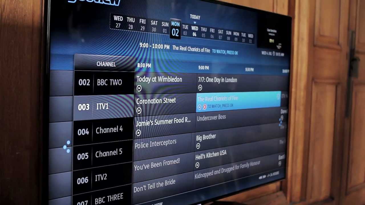 YouView - which? first look - YouTube