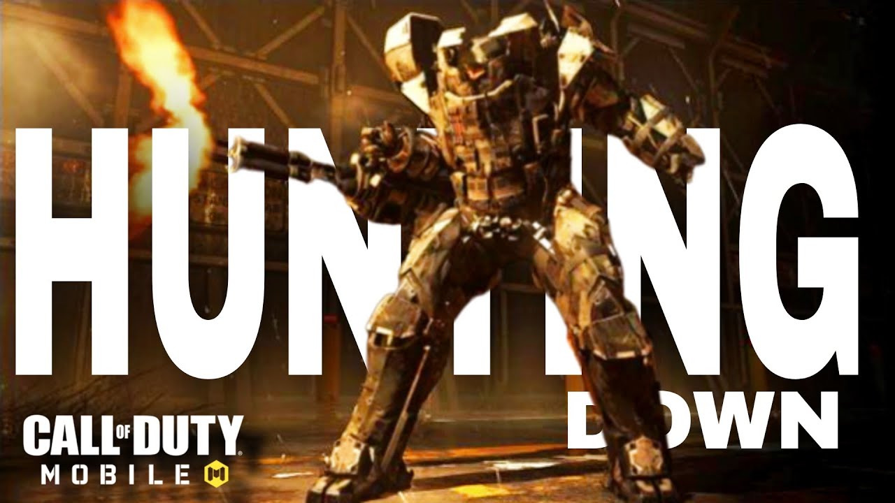 HUNTING DOWN XS1 GOLIATH IN COD MOBILE - YouTube