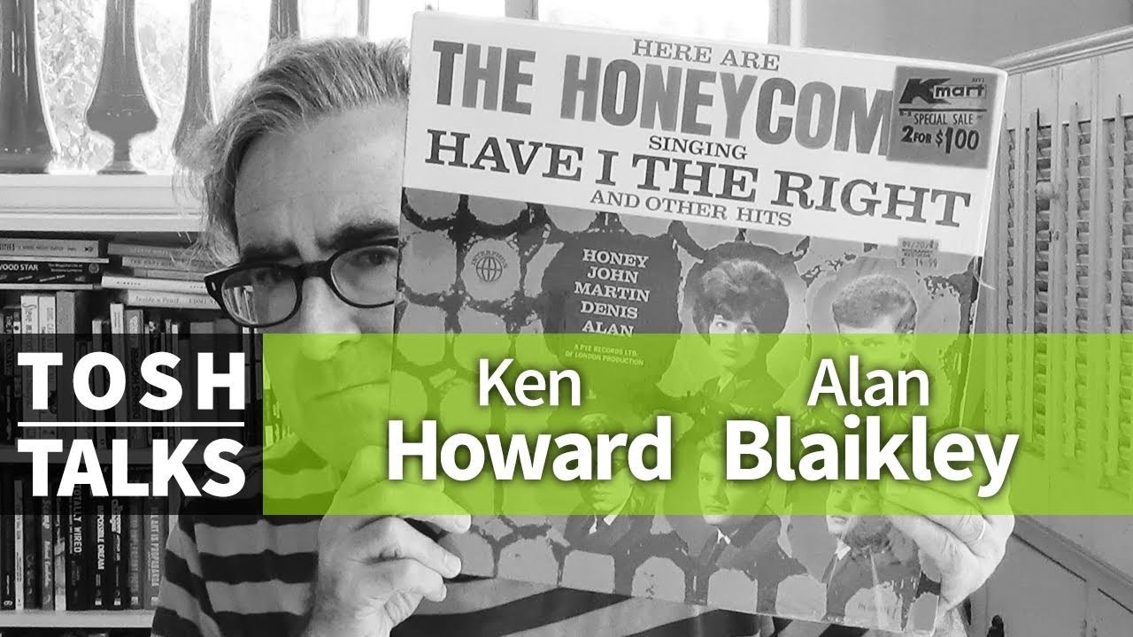 Ken Howard and Alan Blaikley on Tosh Talks - YouTube