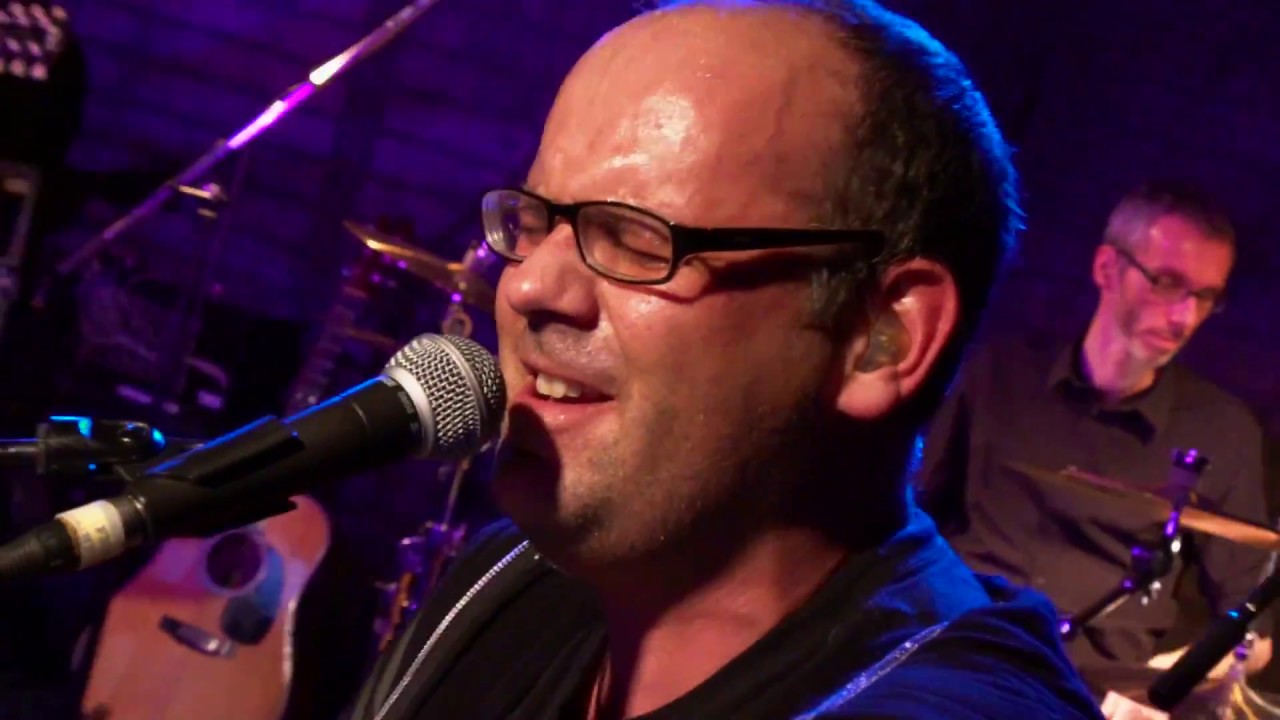 alex sebastian: is it gone? (live@feierwerk) - YouTube