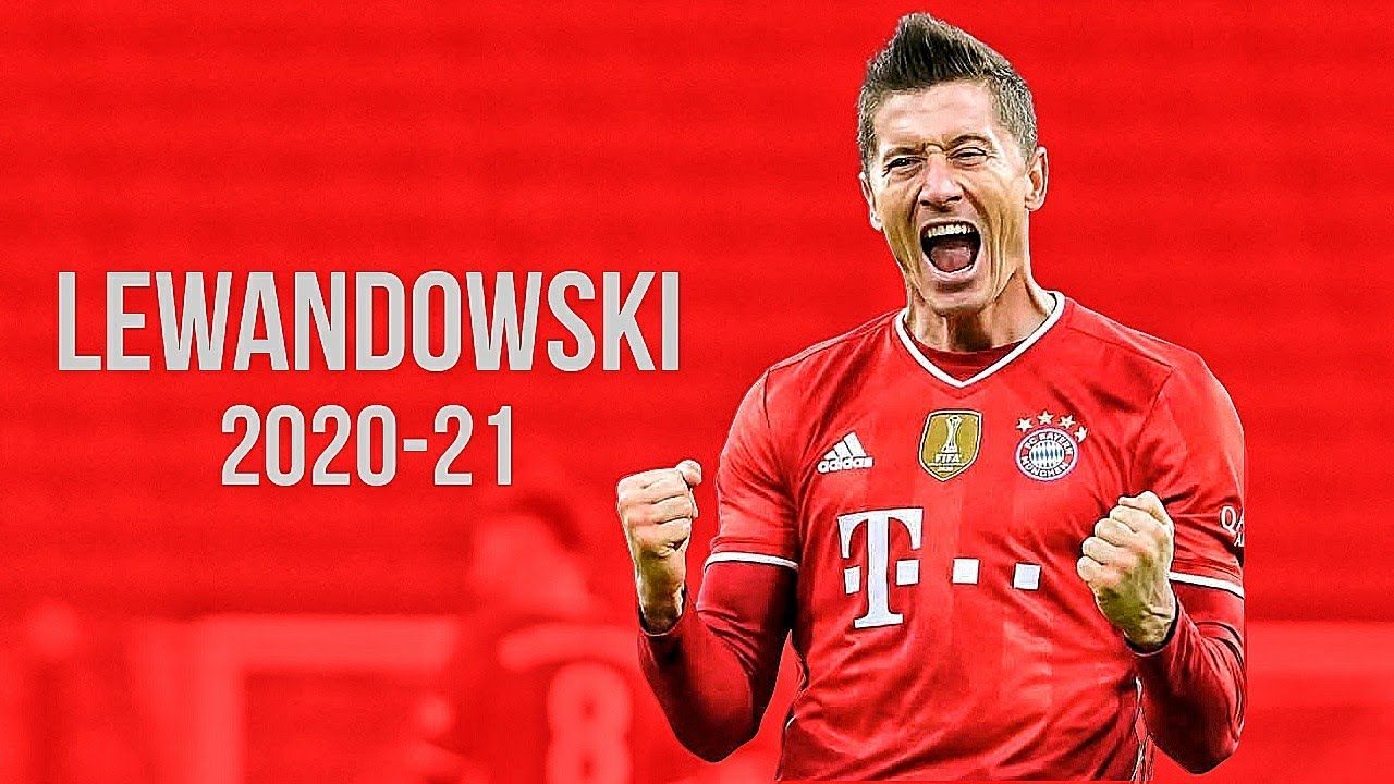 LEWANDOWSKI THE UNSUNG PLAYMAKER | PLAY MAKING SKILLS 2020-21 | ON & ON ...