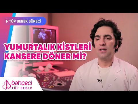 Yumurtalık Kistleri Kansere Döner mi?