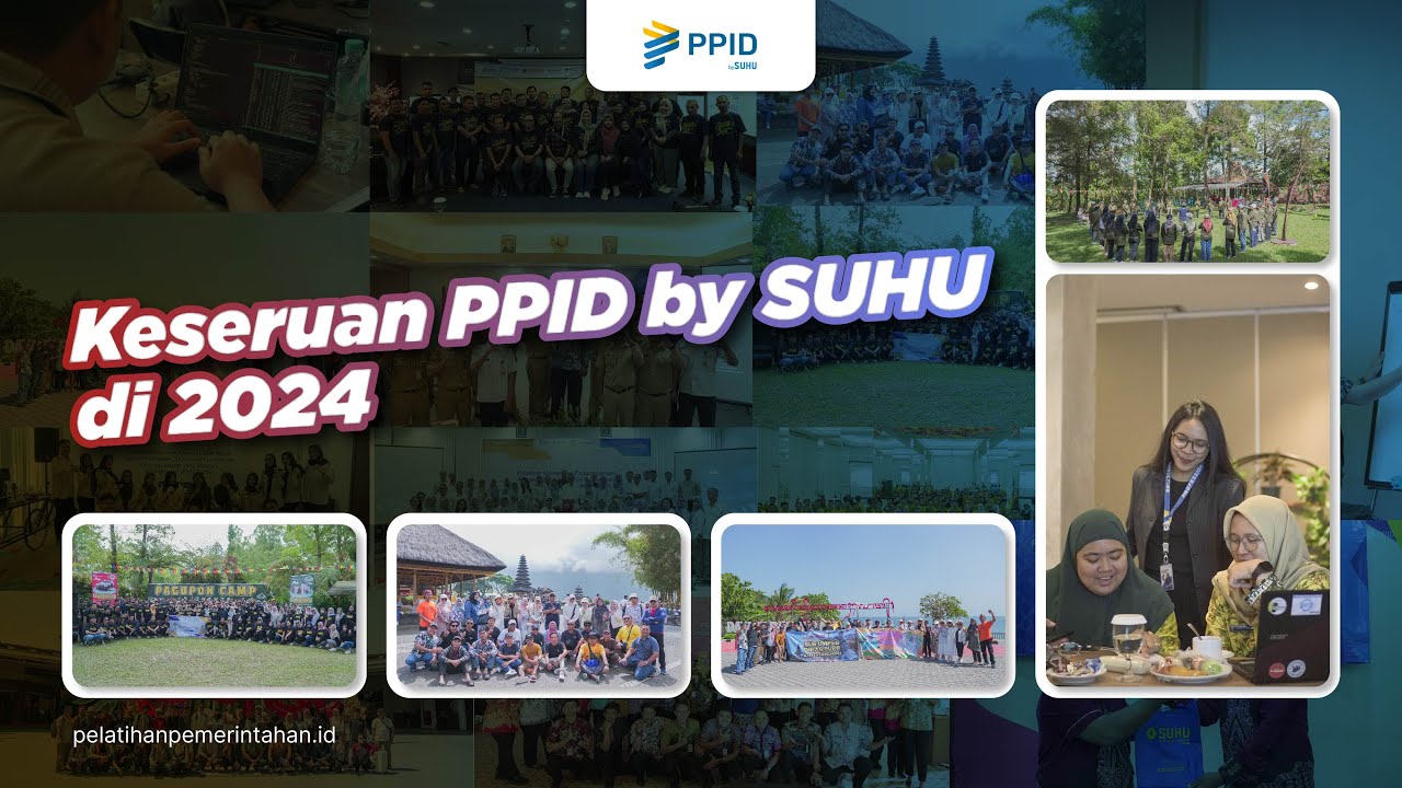 Perjalanan SUHU Mengampu Pelatihan Pemerintahan 2024 | Transformasi ...