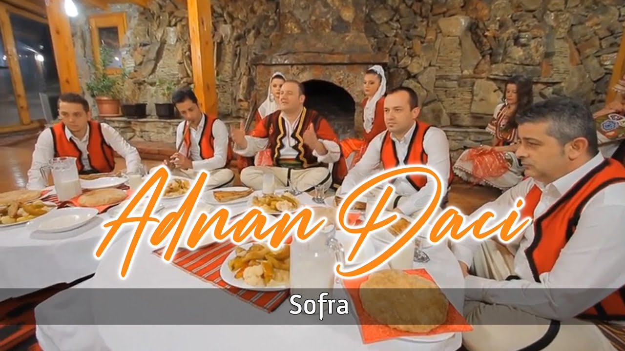 Adnan Daci - Sofra - YouTube