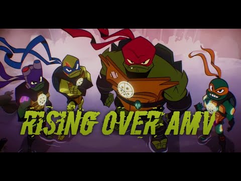 Rise of the TMNT AMV!! (Spoilers Incoming!!)