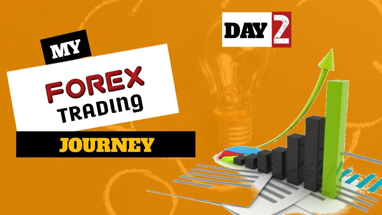 My Forex Journey- Trading Day 2 - YouTube