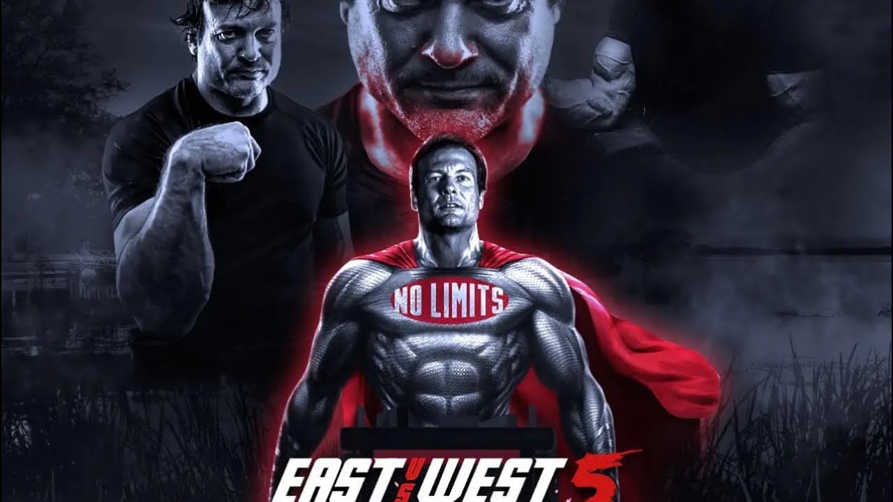East vs West 5 review - YouTube