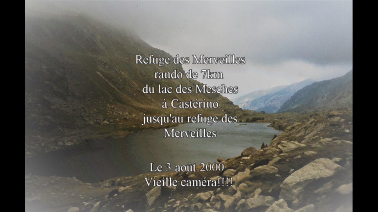 rando la vallée des merveilles movie - YouTube