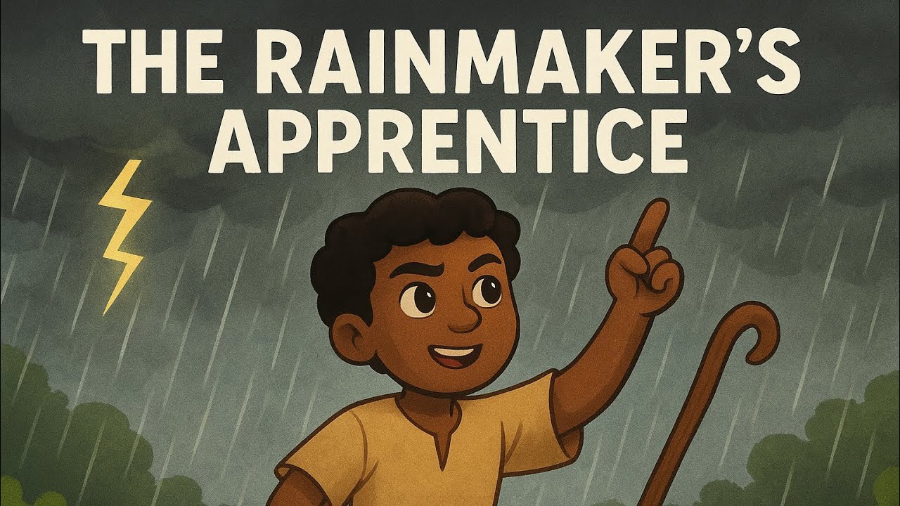 The Rainmaker’s Apprentice - YouTube