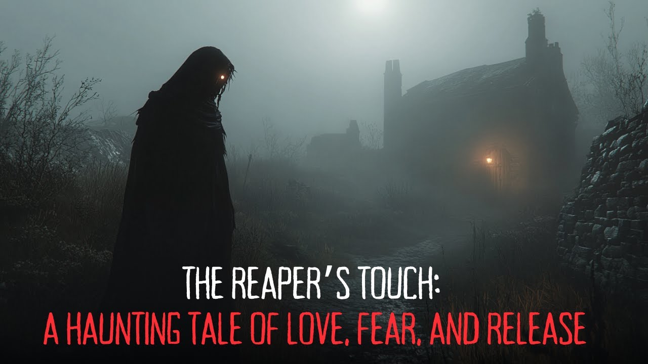 The Reaper’s Touch: A Haunting Tale of Love, Fear, and Release ...