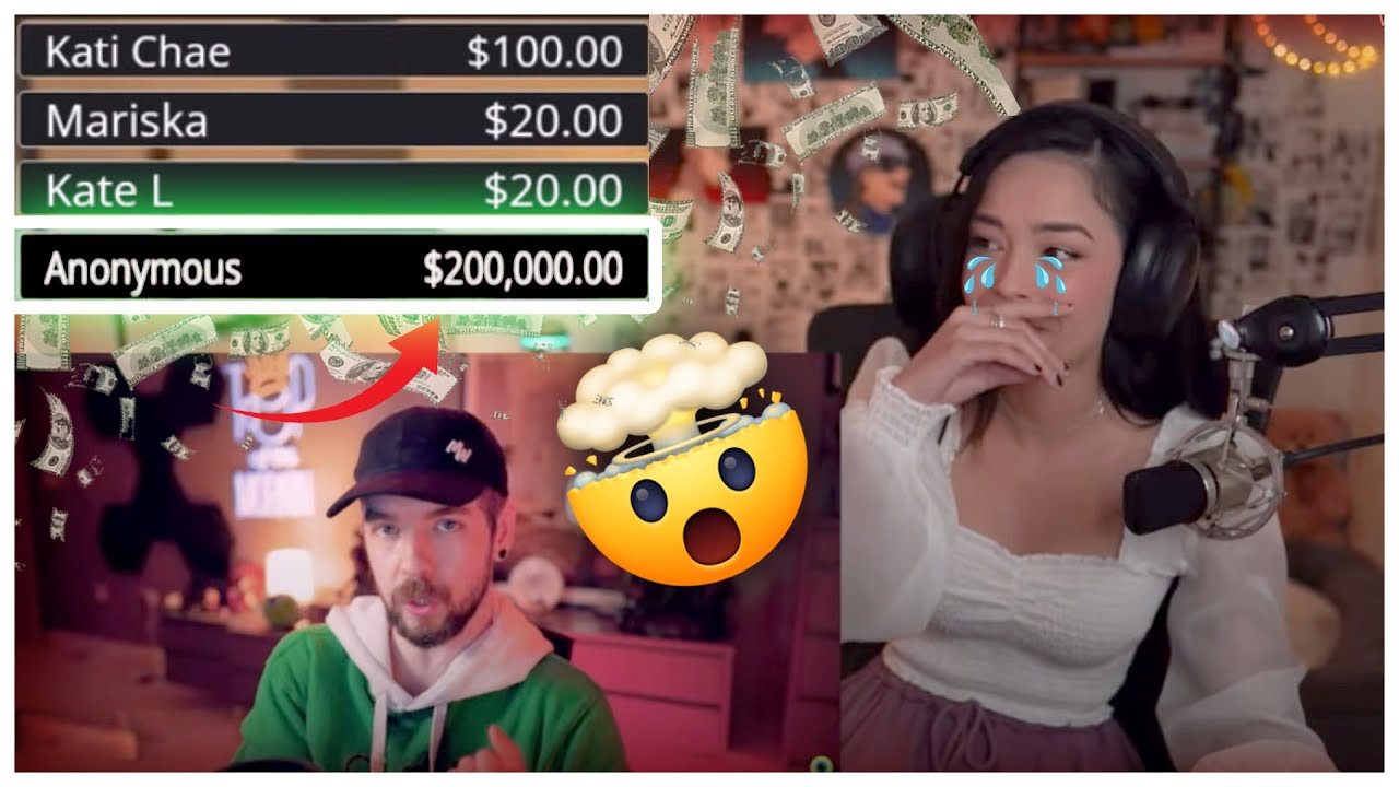 SIMPS Donate BIG TIME To FEMALE Streamers (Valkyrie, PotasticP ...