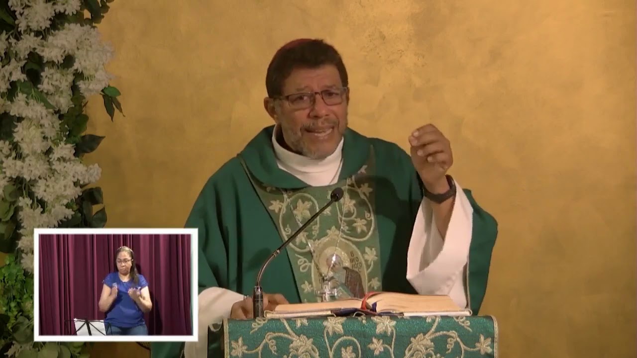 Homily 23rd Sunday in Ordinary Time - 6th September 2020 Archbishop ...