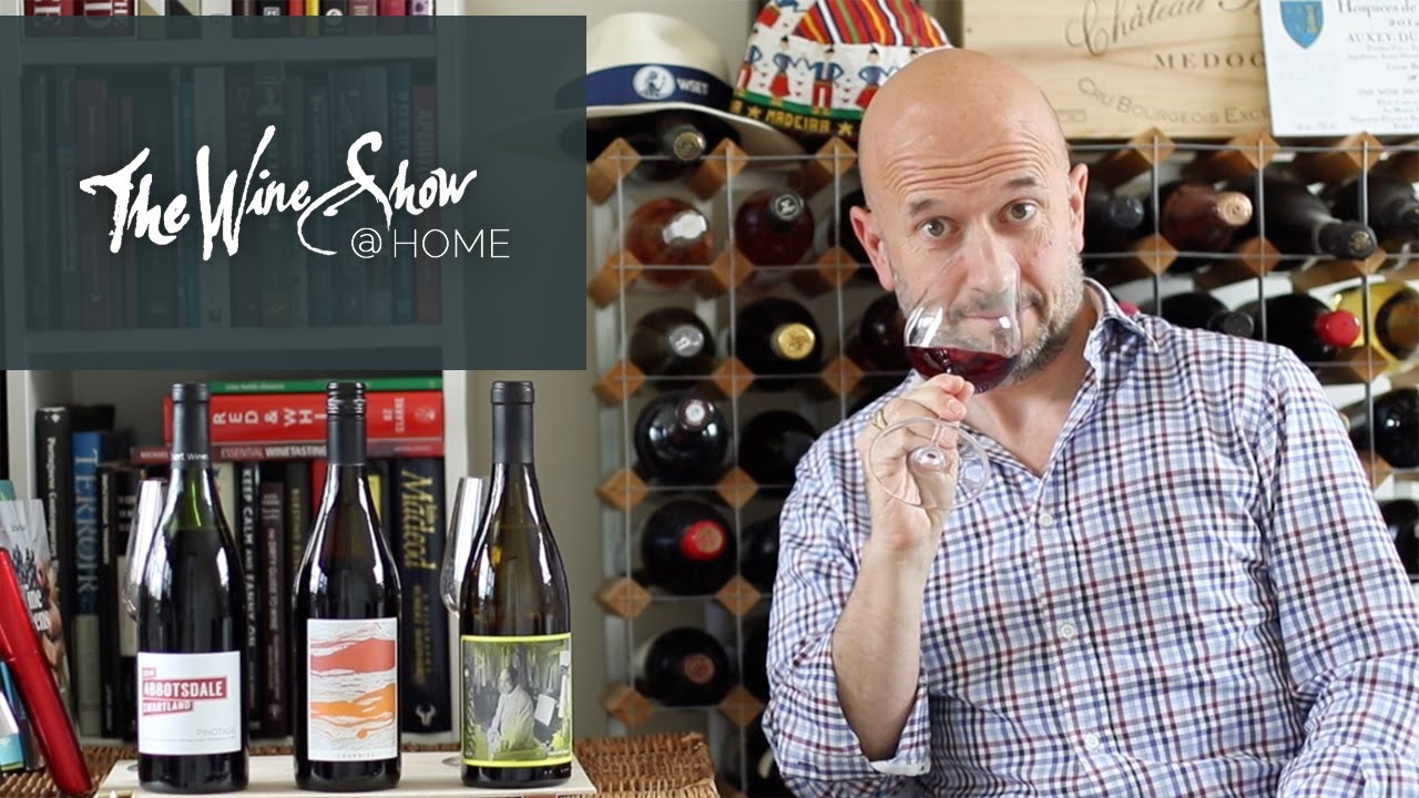 Spectacular South Africa! | The Wine Show @ HOME with Joe Fattorini ...