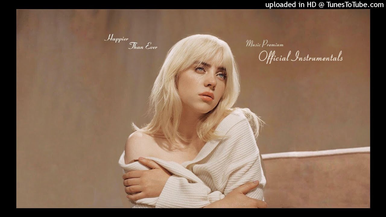 Billie Eilish - NDA (Official Instrumental) - YouTube