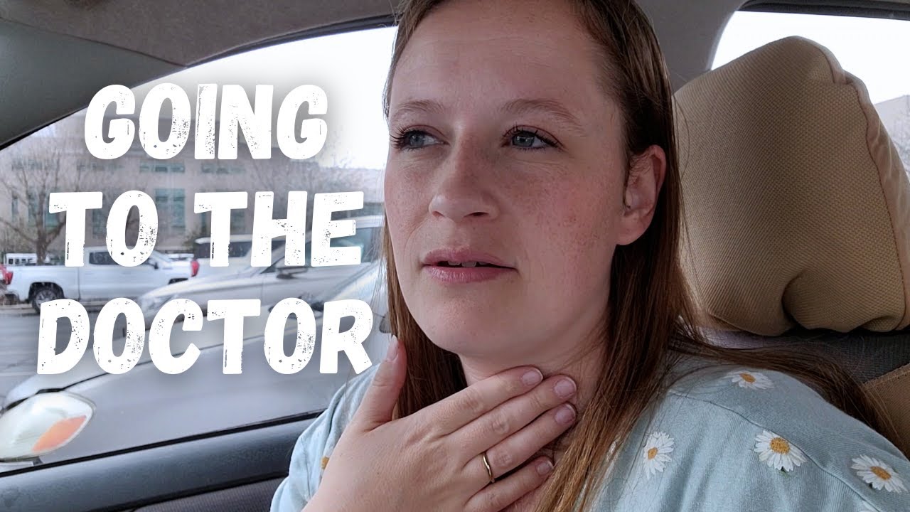 Dr's Appointment | I have to go before we go home to the PHILIPPINES ...