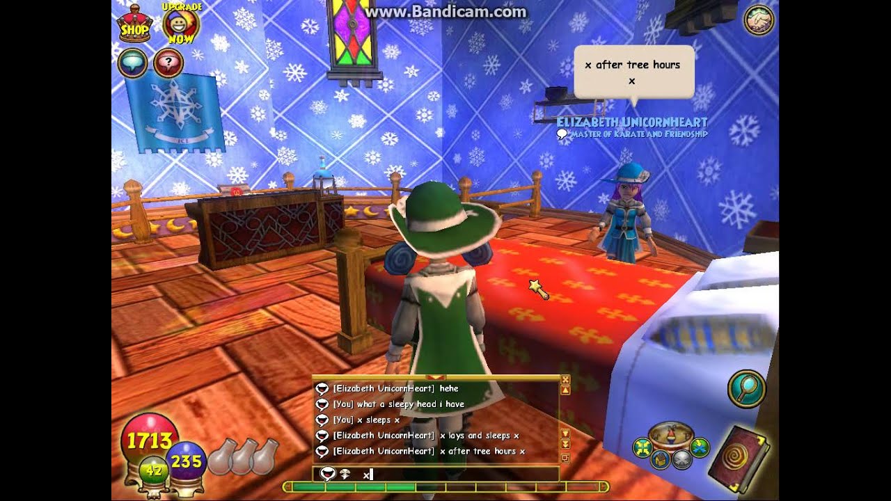 Wizard101 Horror Movie: Pumpkin Head Returns! Part 1 - YouTube