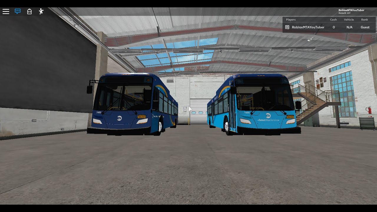 The New Flyer XD40 Showcase - YouTube