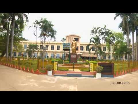 Sir C R Reddy College PG Courses - YouTube