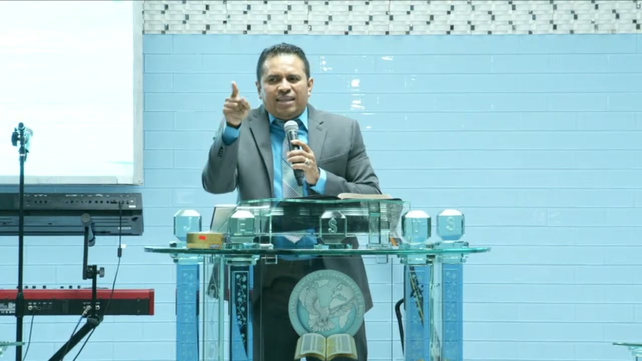 PASTOR MARCOS MARTINEZ | Culto De Jovenes | Sabado 7 De Enero 2023 ...