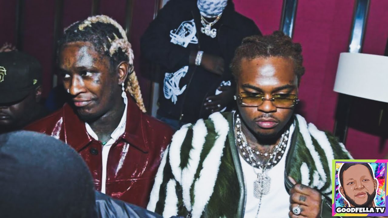 YSL (Young Thug,Gunna) Trial Will Call 300 Witnesses to Testify in ...