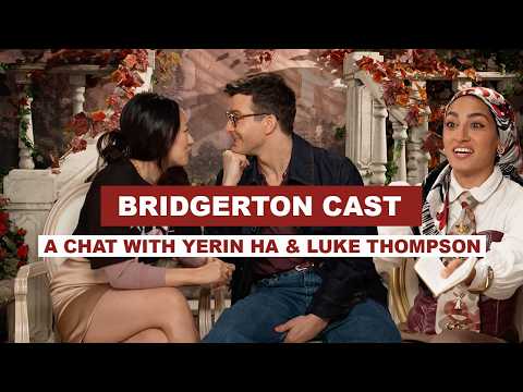 BRIDGERTON YEARNING | Yerin Ha & Luke Thompson x Zainab Jiwa