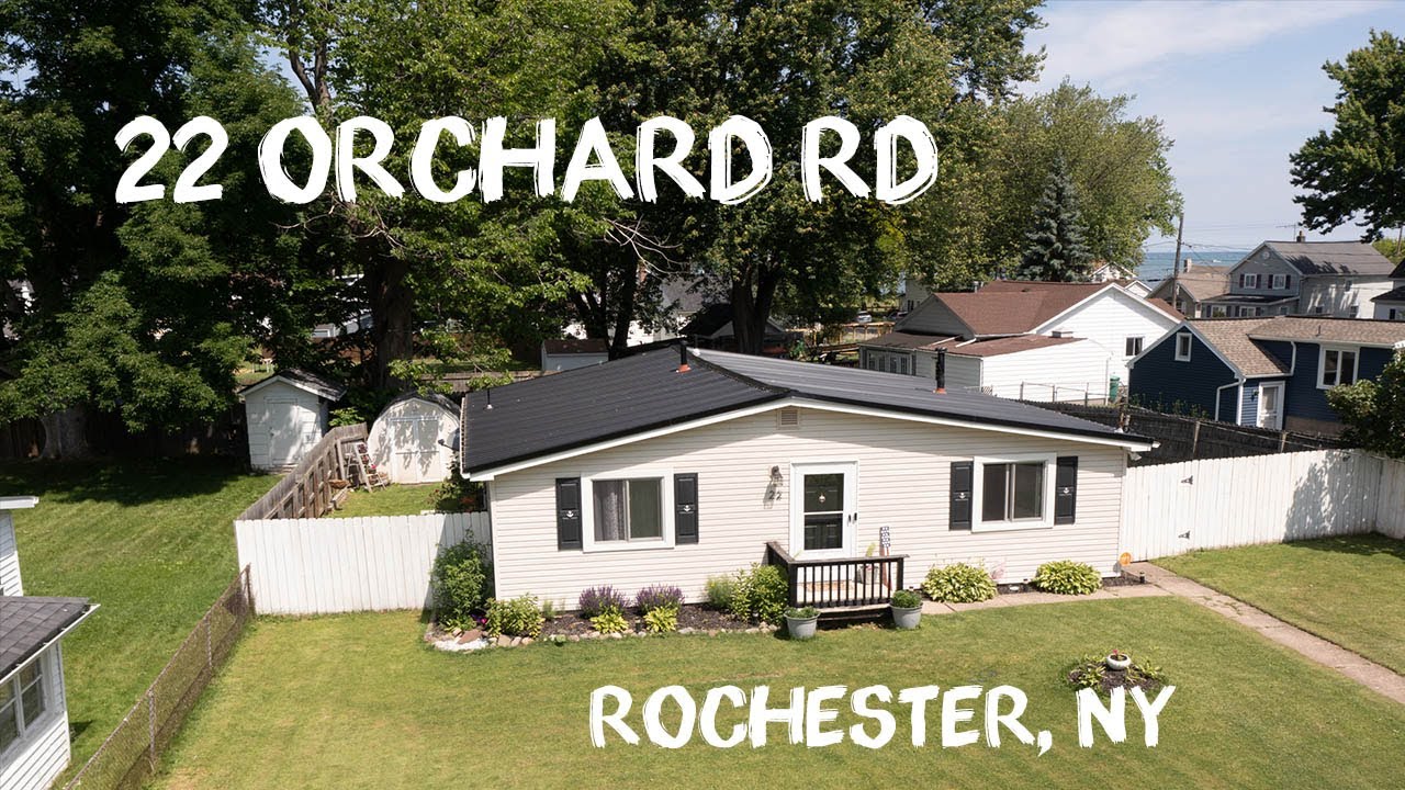 22 Orchard Dr, Rochester, NY - YouTube