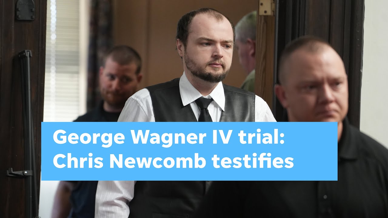 Pike County trial: Angela Wagner's half-brother Chris Newcomb testifies ...