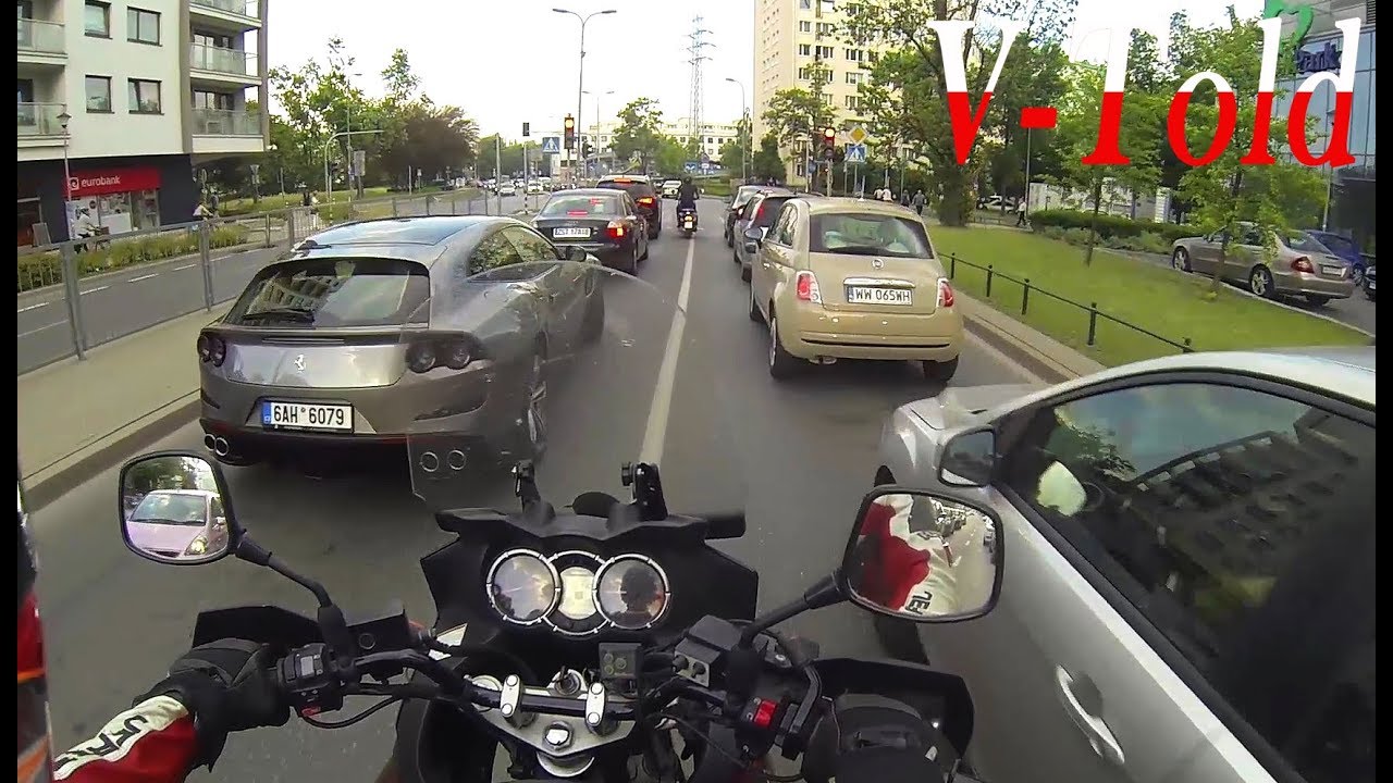 Country's best drivers - rider's view - YouTube