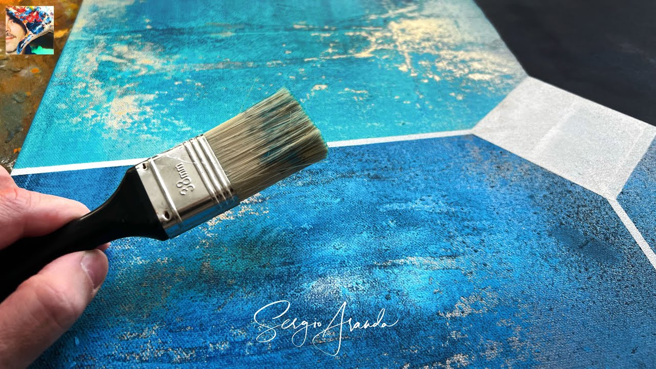 Unveiling the Secrets: Transform Your Art with a Clever Technique ...