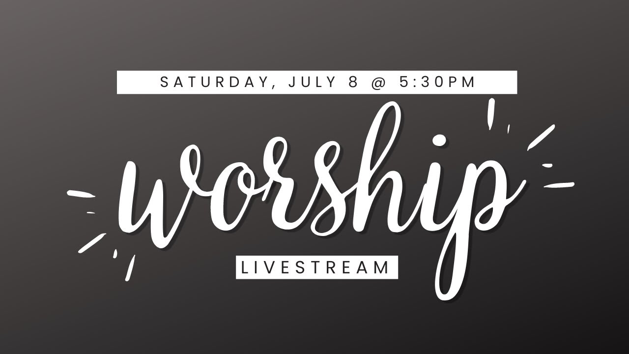 Saturday, July 8, 2023 - YouTube