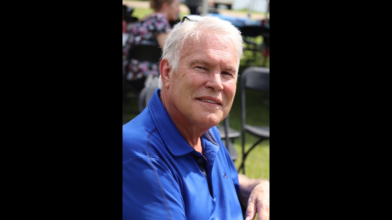 Dr Jerry Thomas Retirement/Birthday Gathering - YouTube