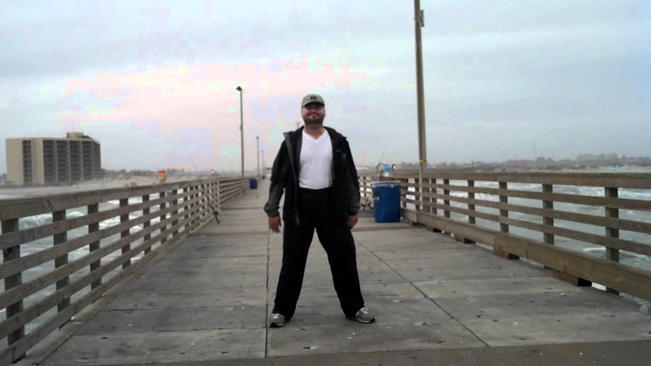 Rob dyrdek's dad impression - YouTube