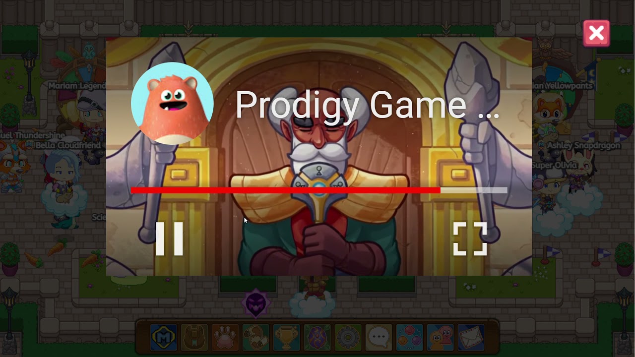 new prodigy arena is coming soon! - YouTube