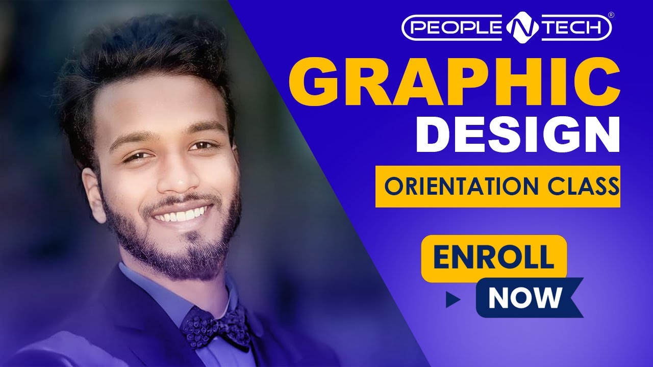 Graphics Design Orientation Class | Best Graphics Design Online Course ...