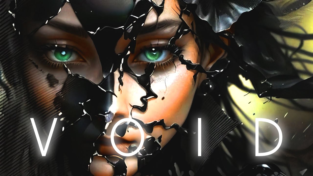 Void x APA VEL (trip hop music) - Official music visualizer / AI ...
