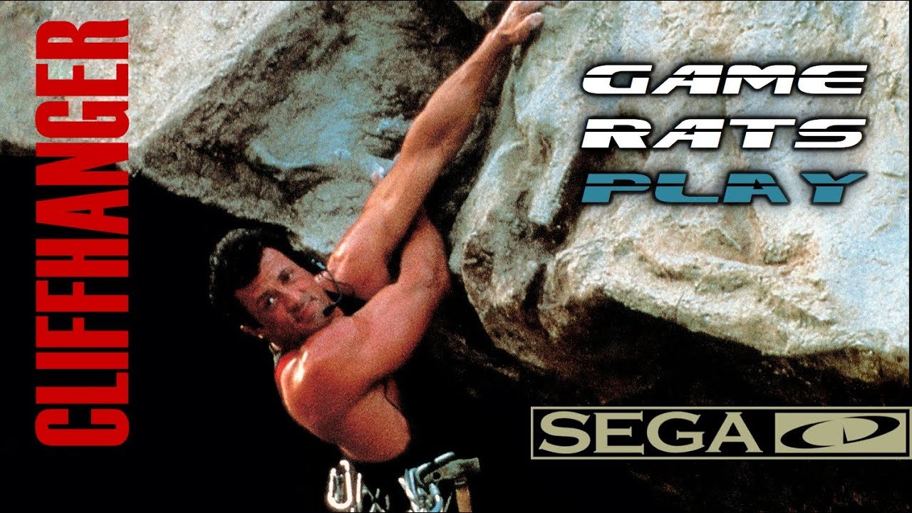 Cliffhanger (Sega CD): Sylvester Stallone's Pro Snowboarding - Game ...