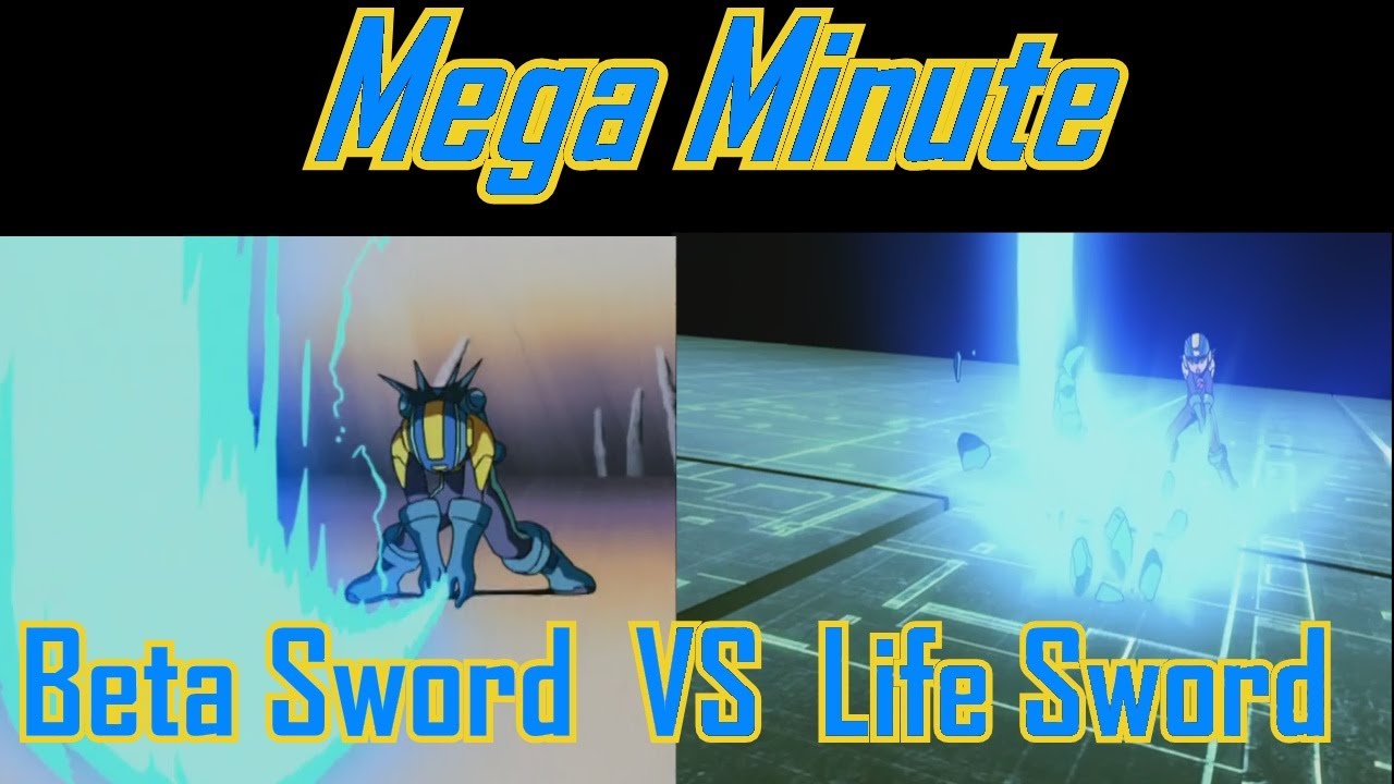 Mega Minute: Was that Life Sword? Part 2 - YouTube