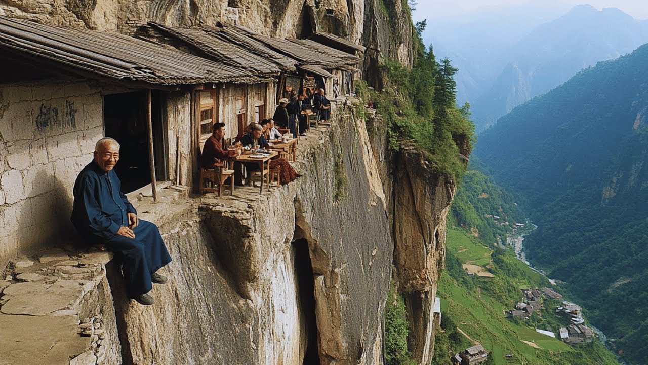 A Man’s Return to Youth | Exploring China’s Most Soulful Destinations ...