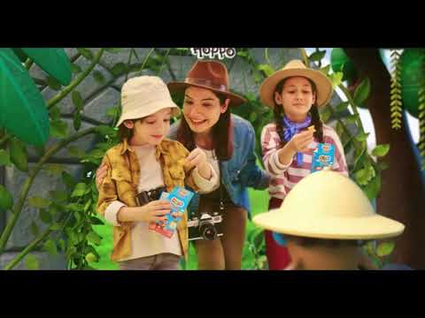 Yeni Ozmo Hoppo Gizli Hayvanlar Reklamı, Yeni Ozmo Fun Meslekler Serisi Reklamı ,Ozmo Reklamı