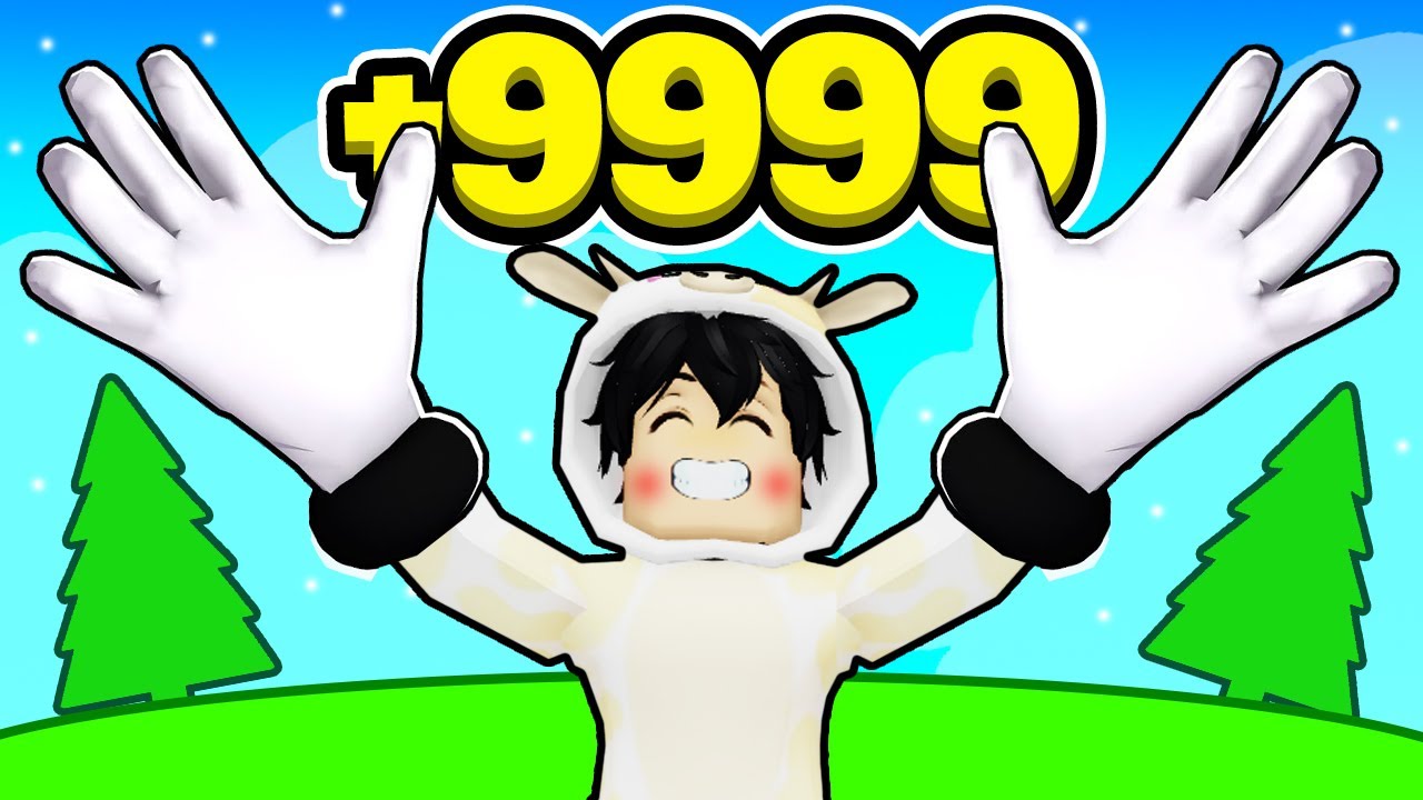 BÜTÜN HERKESİ TOKATLADIM! | Roblox Power Slap Simulator - YouTube