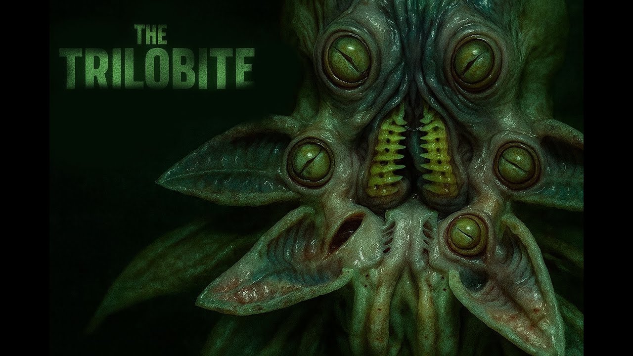 El trilobite de Prometheus: La criatura que nunca debió despertar ...