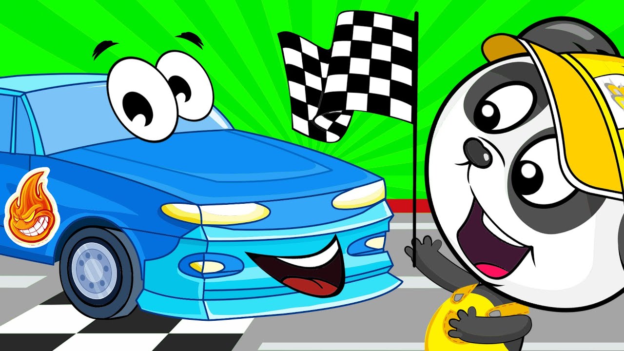 The Race Car Adventures | Bibi For A Day & MORE | Fun Kids Cartoons ...
