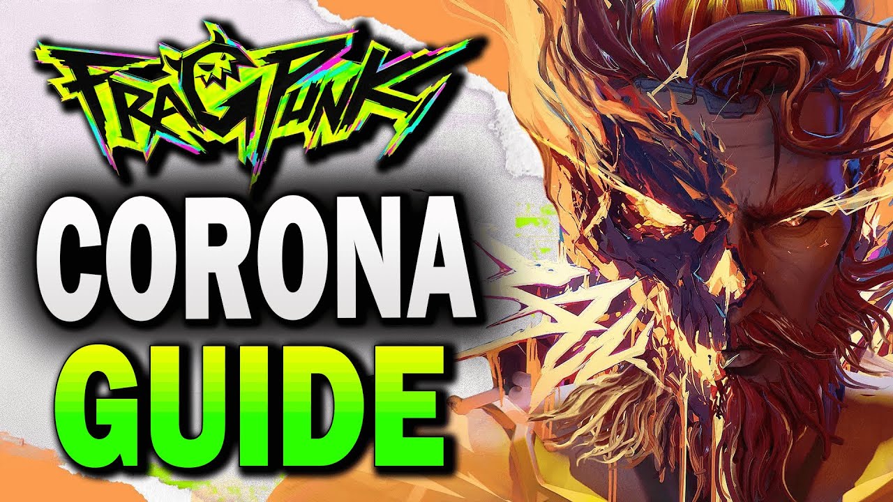 Corona GUIDE super AGGRESSIVE! - FragPunk - YouTube