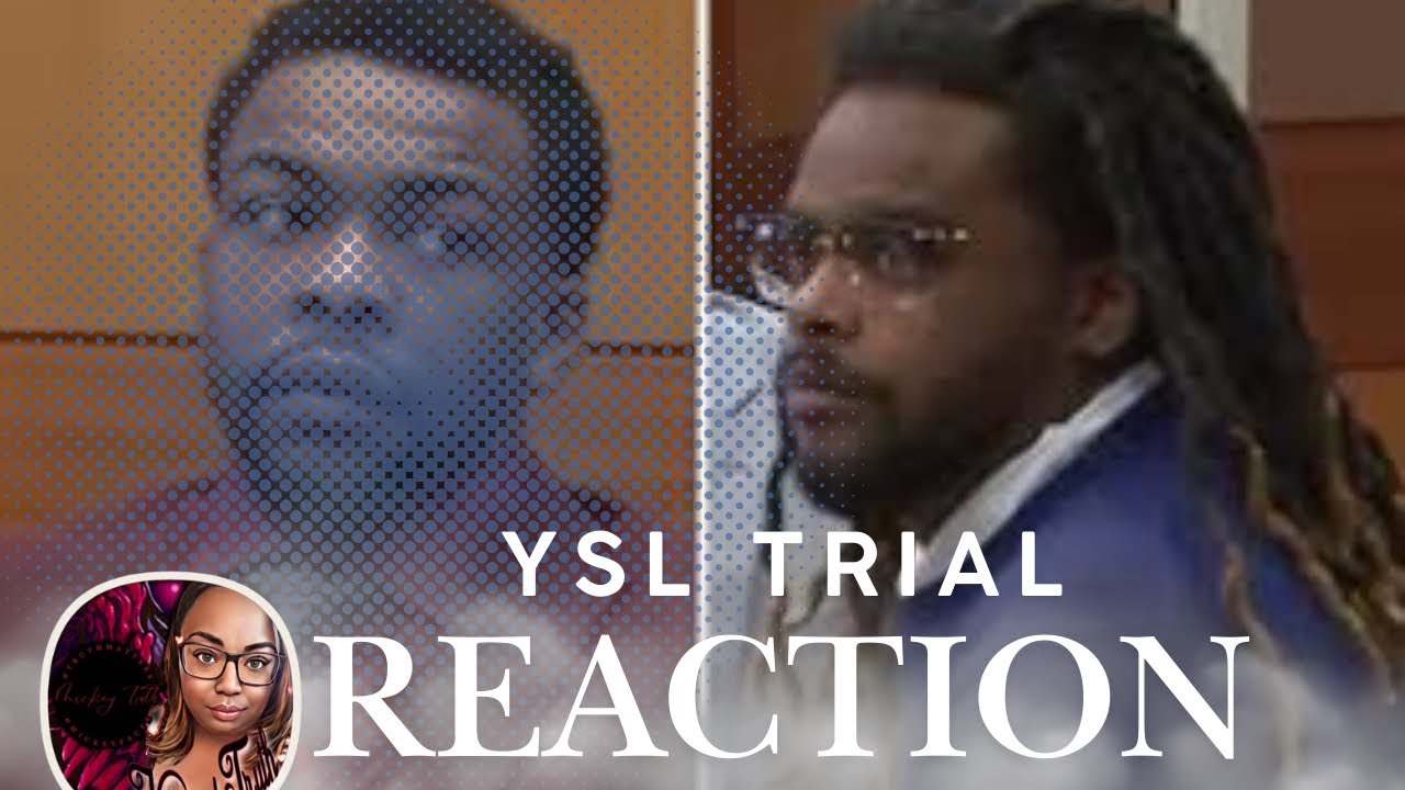 YSL TRIAL REVIEW! MICKEY TRUTH REACTS!!! LETS TALK ABOUT IT!! - YouTube
