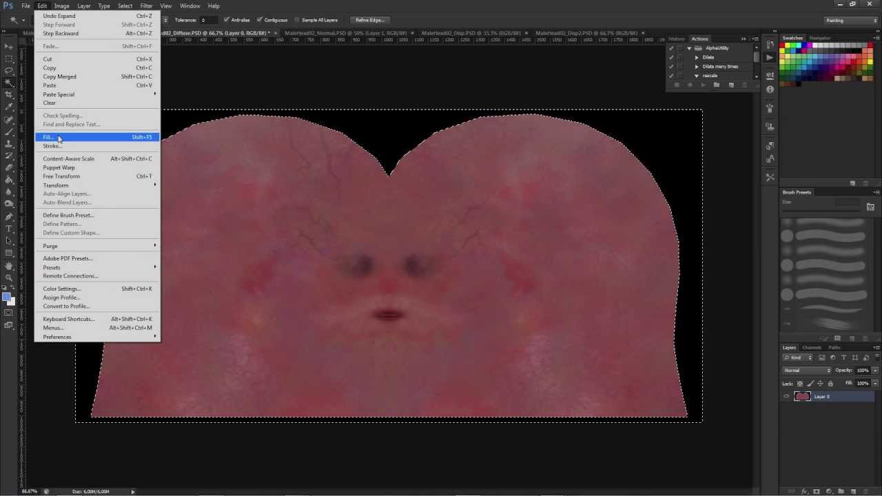 UMA - Unity Multipurpose Avatar - 04 UMA Content creation Part 03 - YouTube