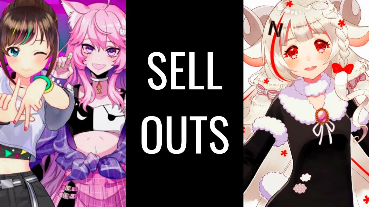 Kizuna AI & Nyanners Concert, Netflix Vtuber, ProjektMelody 2.0 ...